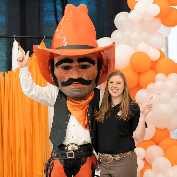 Incoming Class Information | Oklahoma State University