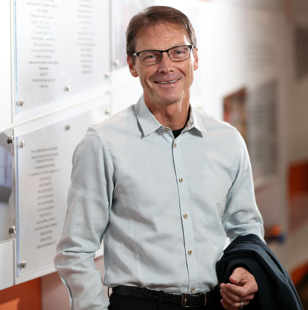 INTERACT Speakers | Oklahoma State University